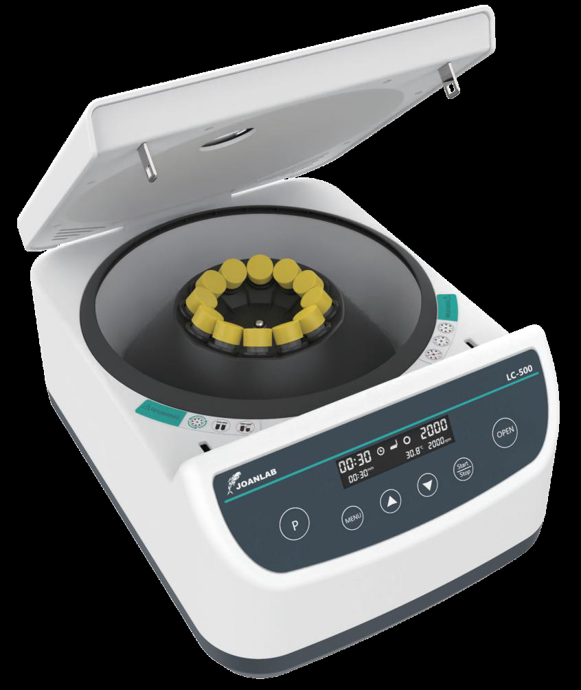 "CMLC500-8P CGF离心机 医疗美容牙科 CGF ppp PRP" - 上海洽姆分析技术有限公司